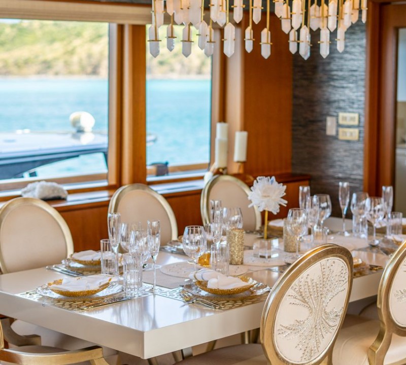 GALE WINDS Yacht Charter Details, Delta Marine | CHARTERWORLD Luxury ...